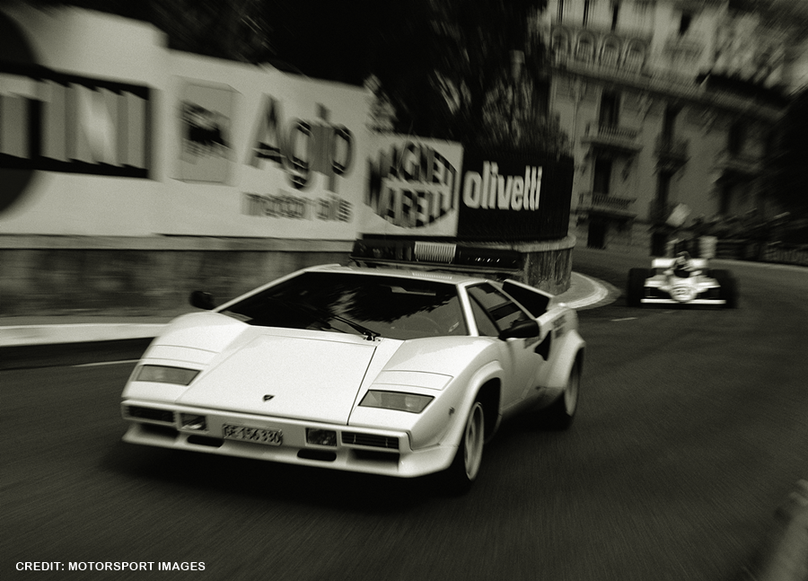 50 years of the F1 Safety Car – MotaAuto.com