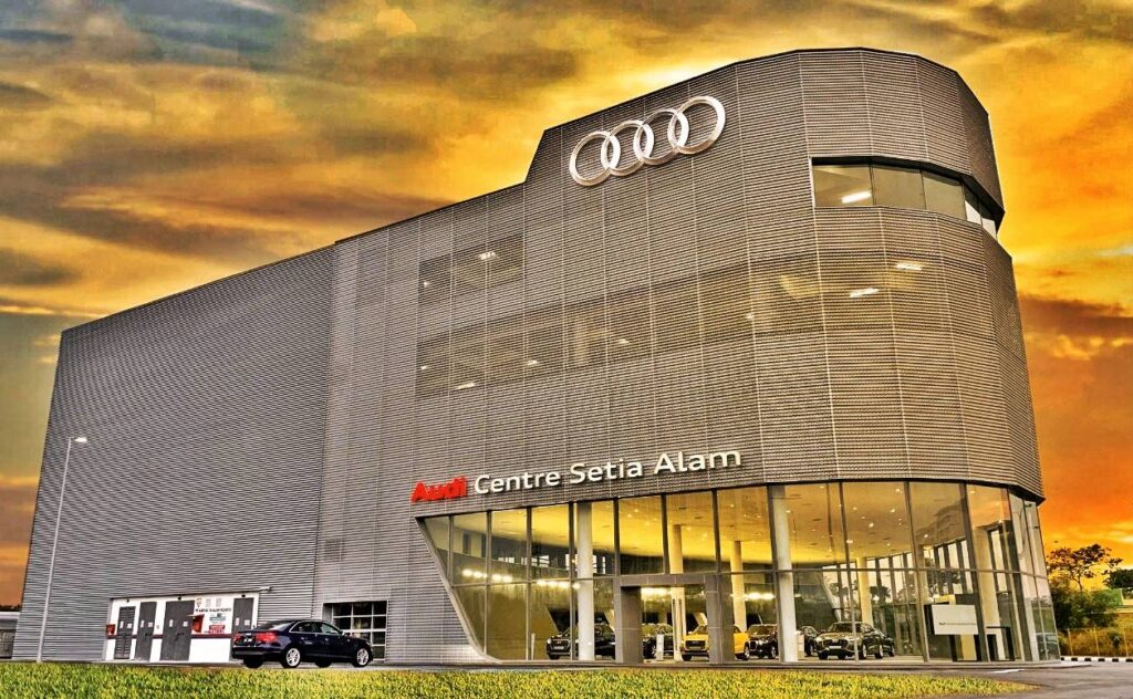 'Treat Your Audi' campaign now on at Audi Centres nationwide