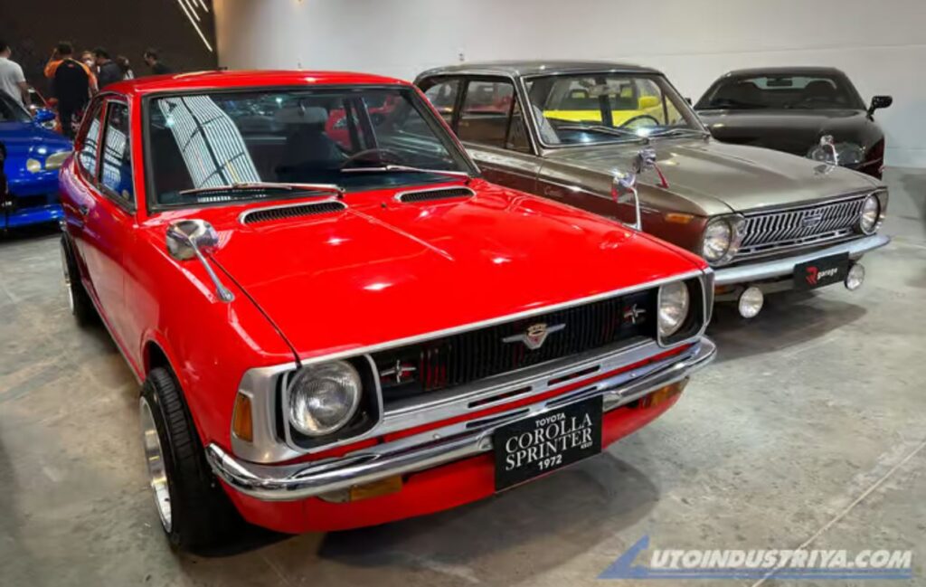 R Garage PH: The first Toyota car museum in Southeast Asia