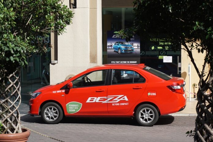 The Perodua Bezza is 7 years old today