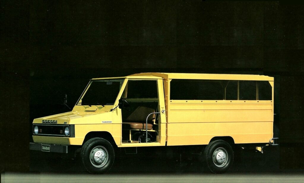 Next Generation Toyota Tamaraw for Philippines in 2024