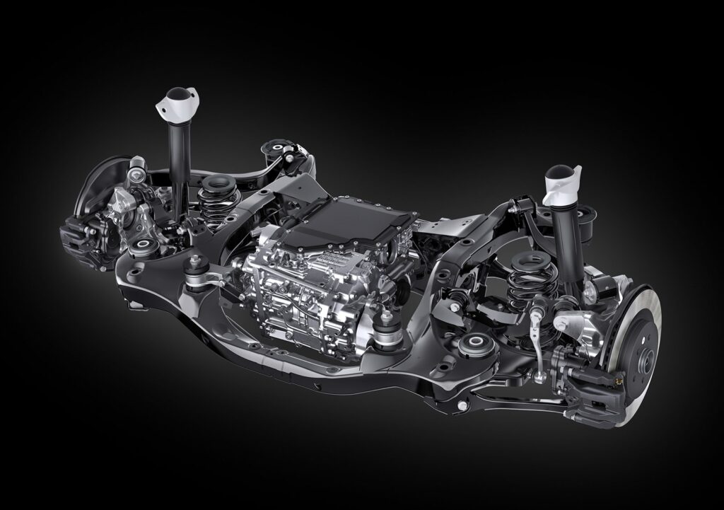 Lexus RX500h F SPORT Hybrid joins RX350