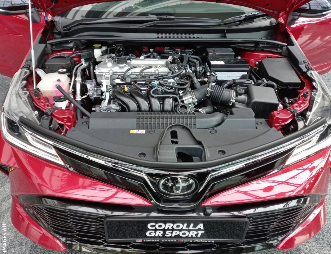 UMW Toyota Motor launches Toyota Corolla GR Sport