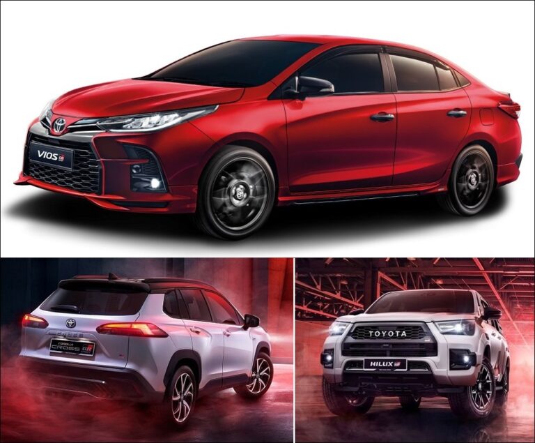 UMW Toyota Motor launches Toyota Corolla GR Sport