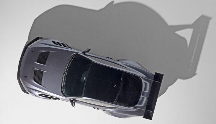 Ford Mustang GTD - the quickest roadgoing Mustang ever