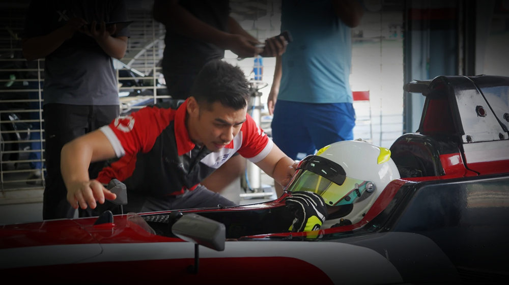 Hot Rocket Racing Club announces Driver Development Program