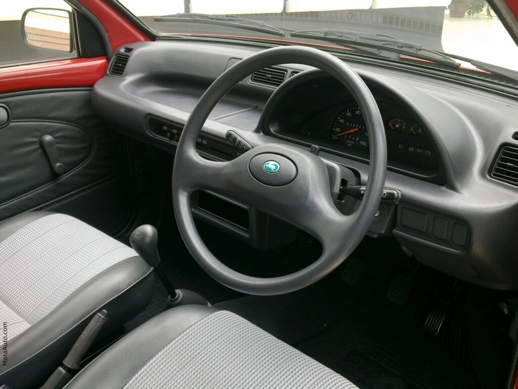 The little car that started Perodua on the road to success