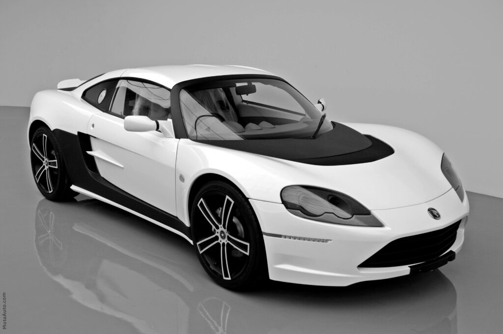 Proton Ultimate - the sportscar dream that never came true