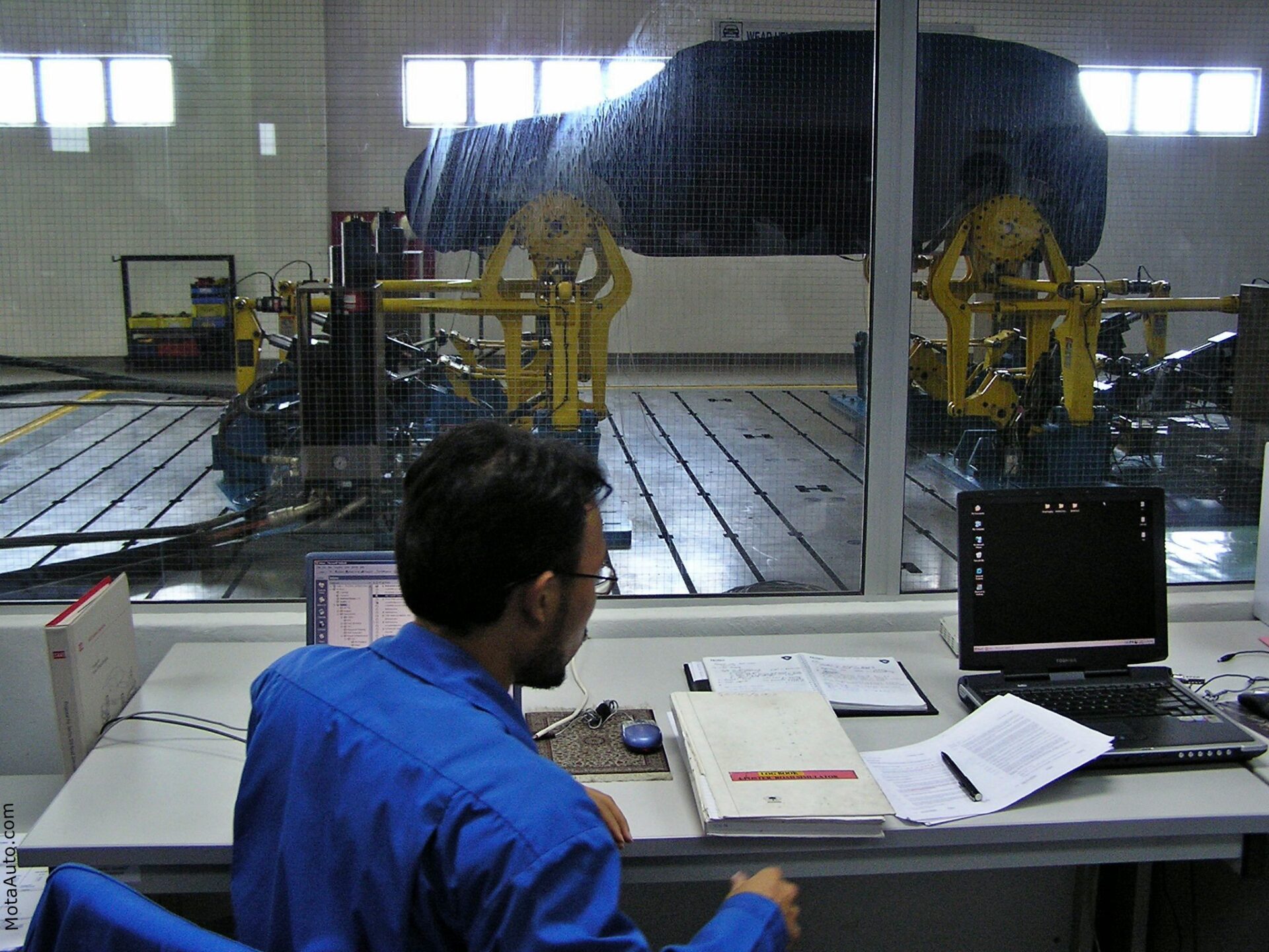 Proton Test Centre receives international ISO accreditation