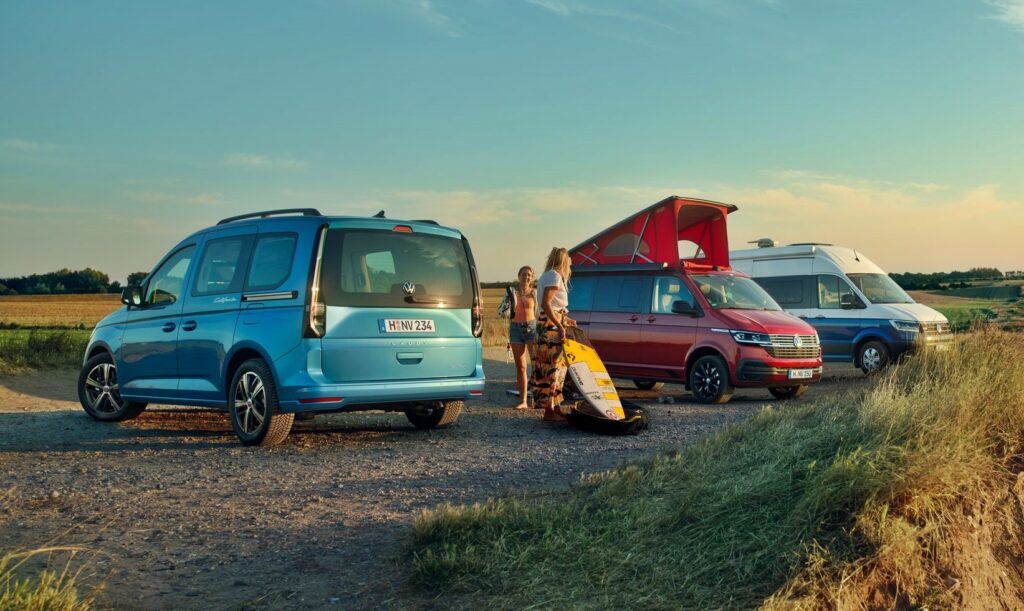 Volkswagen California Concept previews next generation