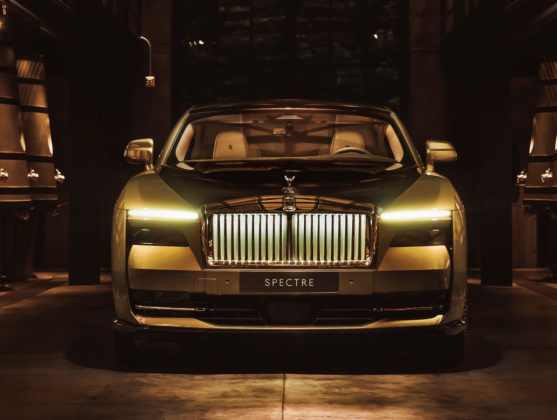 Rolls-Royce Spectre makes debut in Malaysia