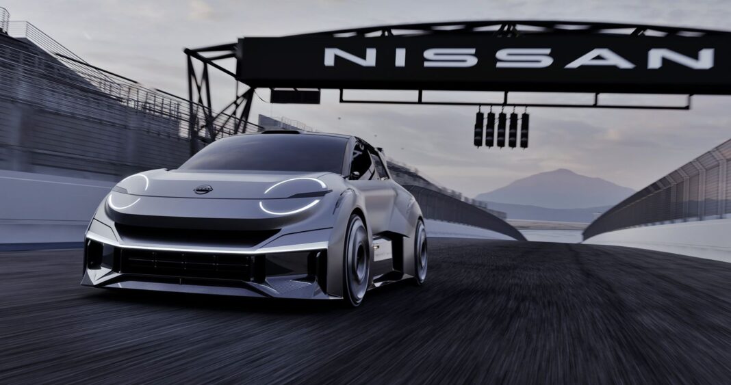 Nissan Concept 20-23