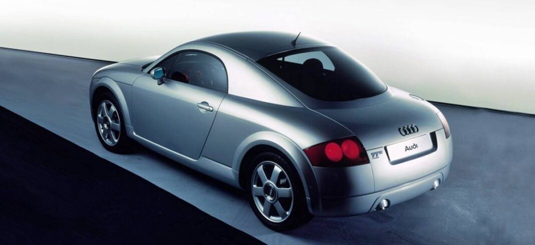 25 years of the Audi TT - and a farewell to an icon