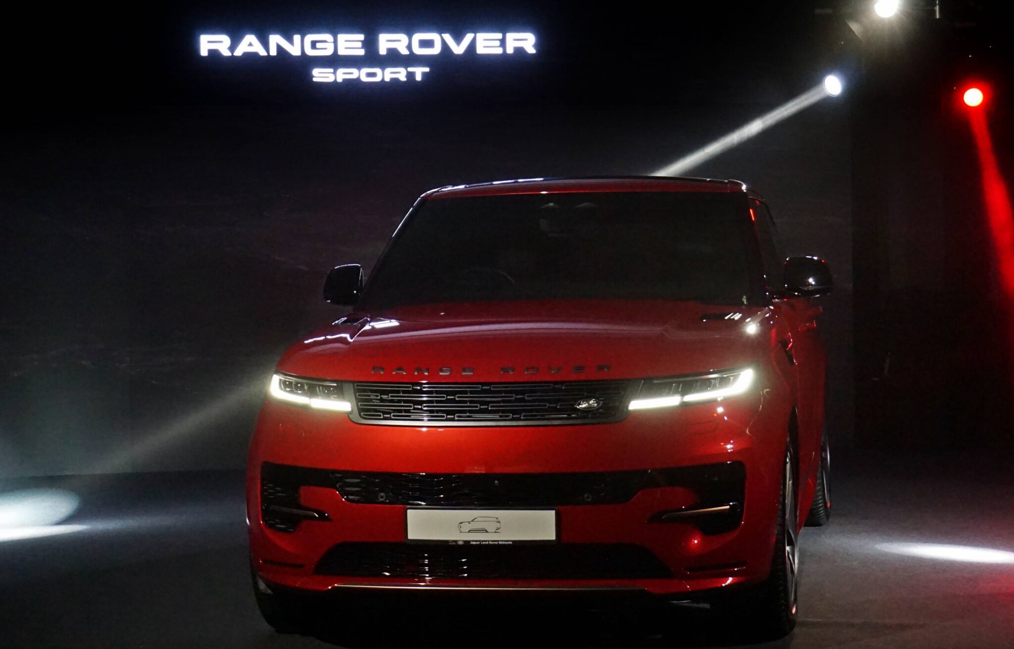 3rd generation Range Rover Sport launched in Malaysia