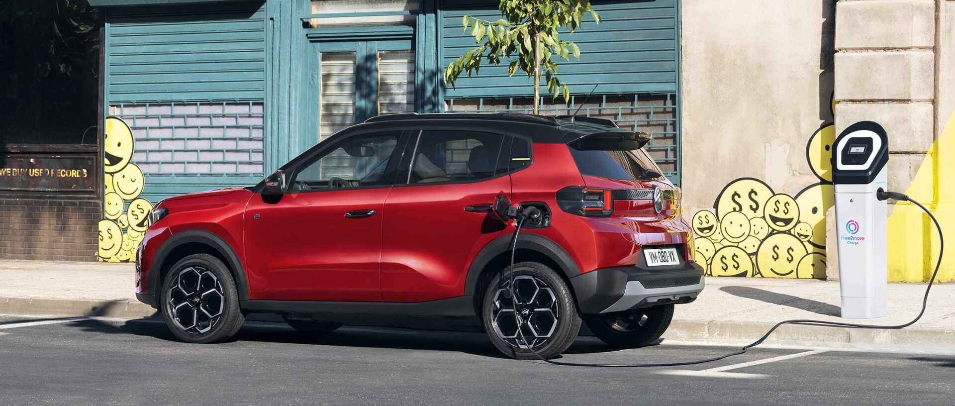 Citroen to sell low-priced B-segment EV in 2024