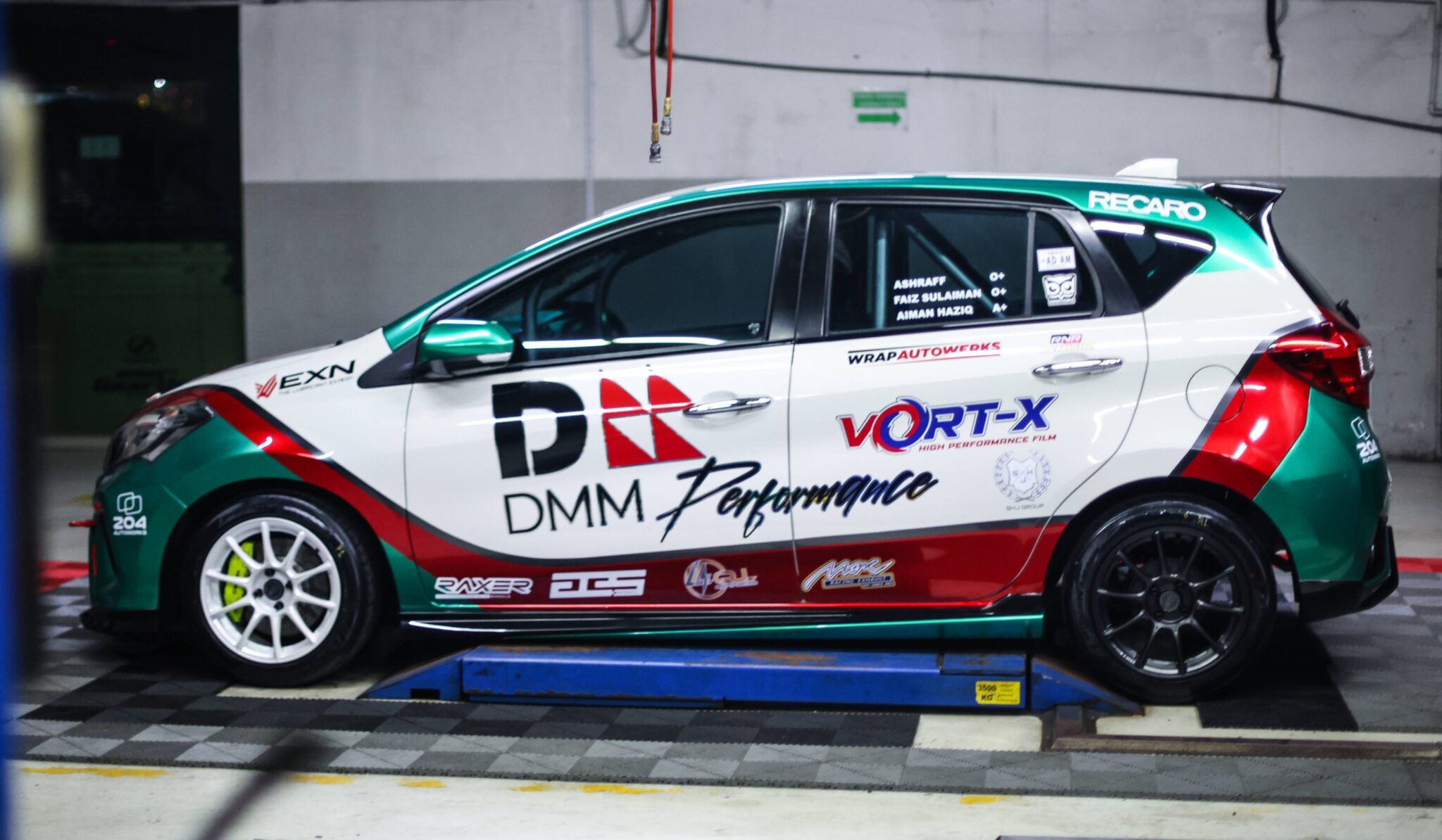 'King' Myvi to race in Sepang 1000KM again