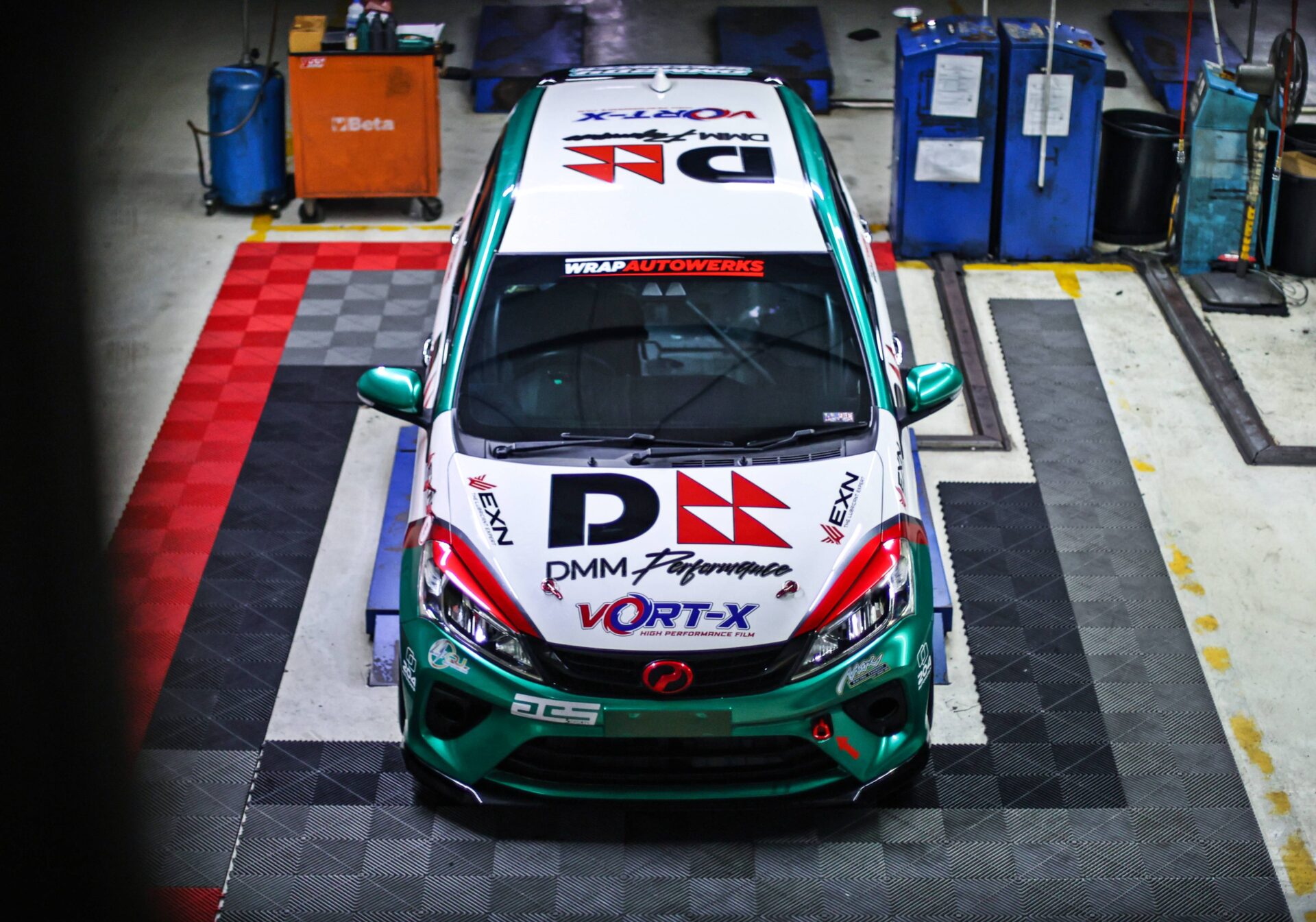 'King' Myvi to race in Sepang 1000KM again