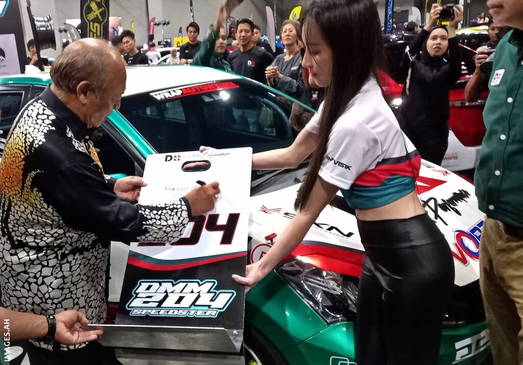 'King' Myvi to race in Sepang 1000KM again