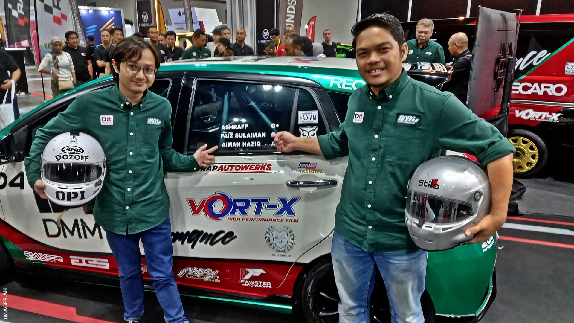 'King' Myvi to race in Sepang 1000KM again