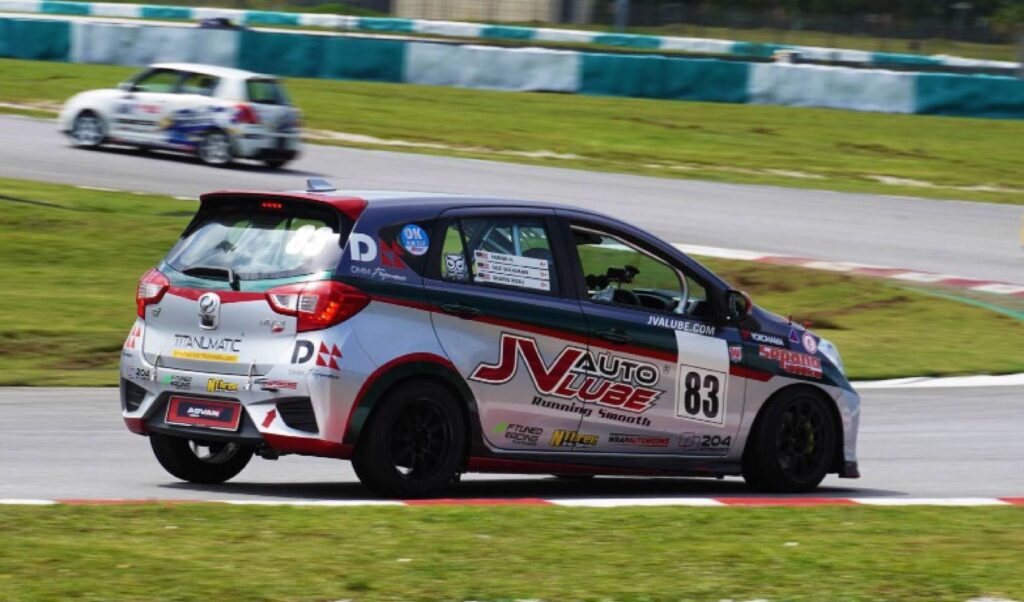 'King' Myvi to race in Sepang 1000KM again