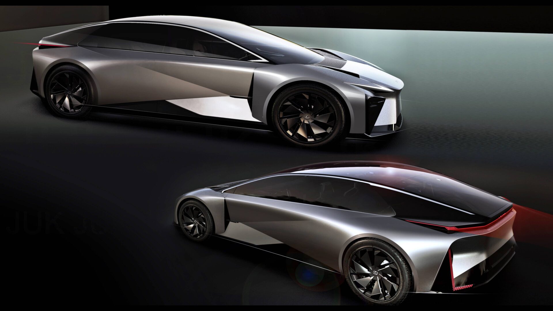 Lexus previews next-gen EV model for 2026 launch