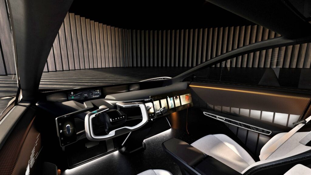 Lexus previews next-gen EV model for 2026 launch