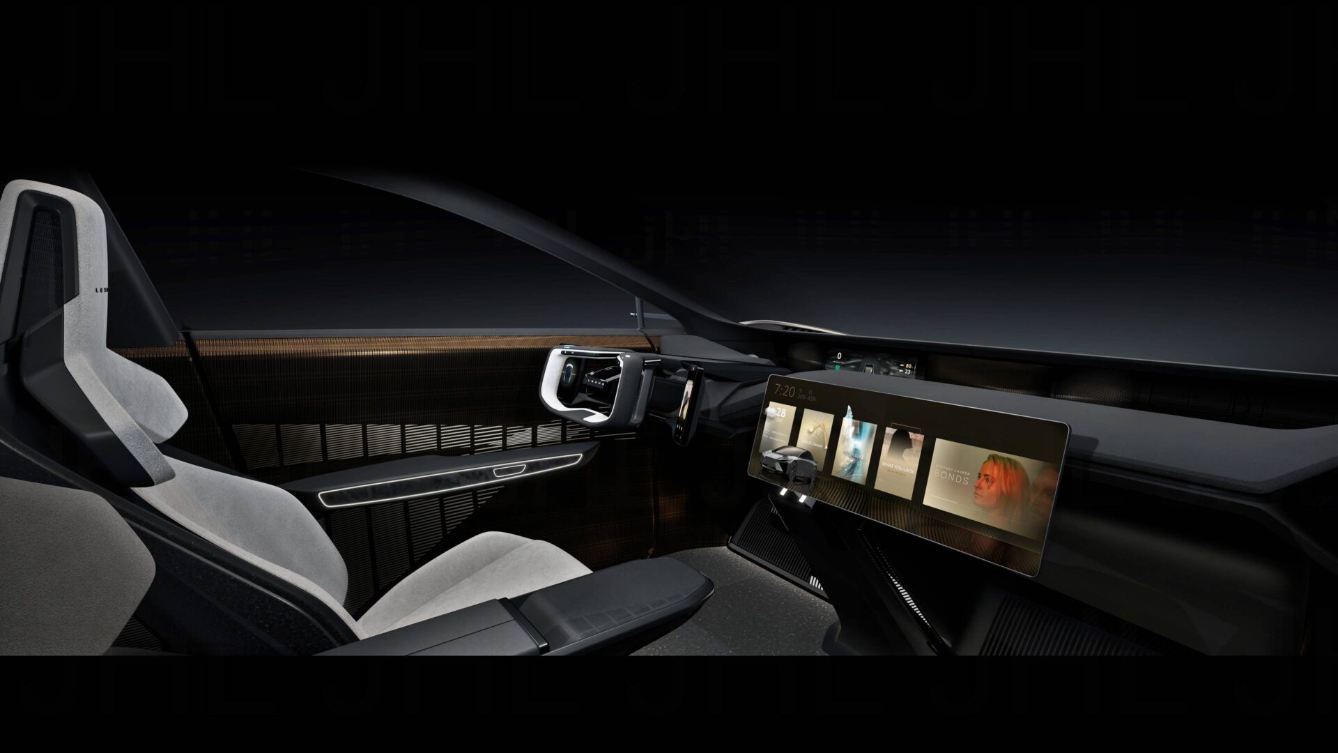 Lexus previews next-gen EV model for 2026 launch