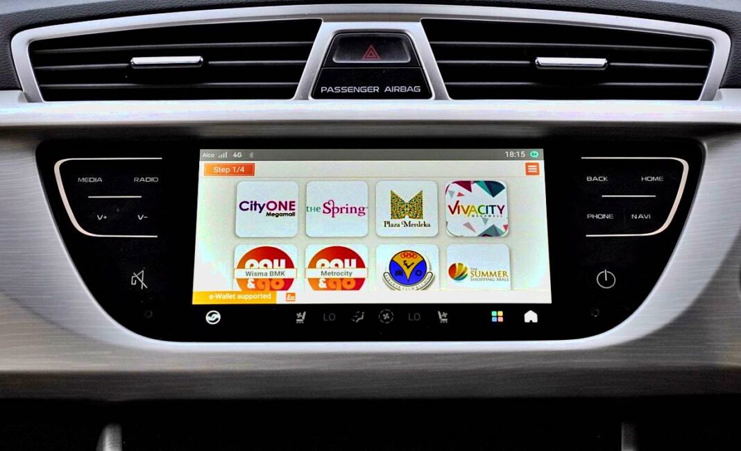 Pay & Go system integrated with ACO Tech's ATLAS system