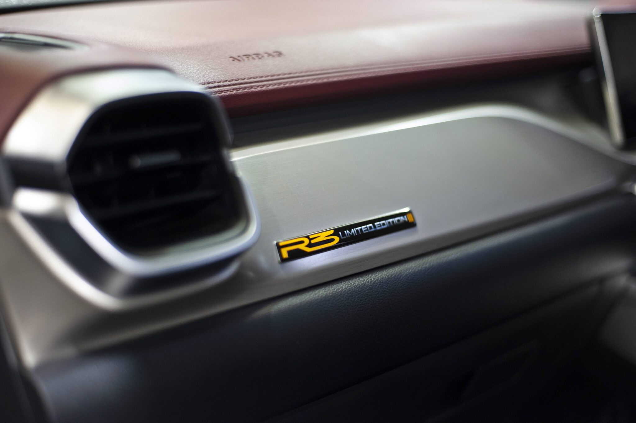 Proton R3 20th Anniversary Edition for X50 priced at RM12,000