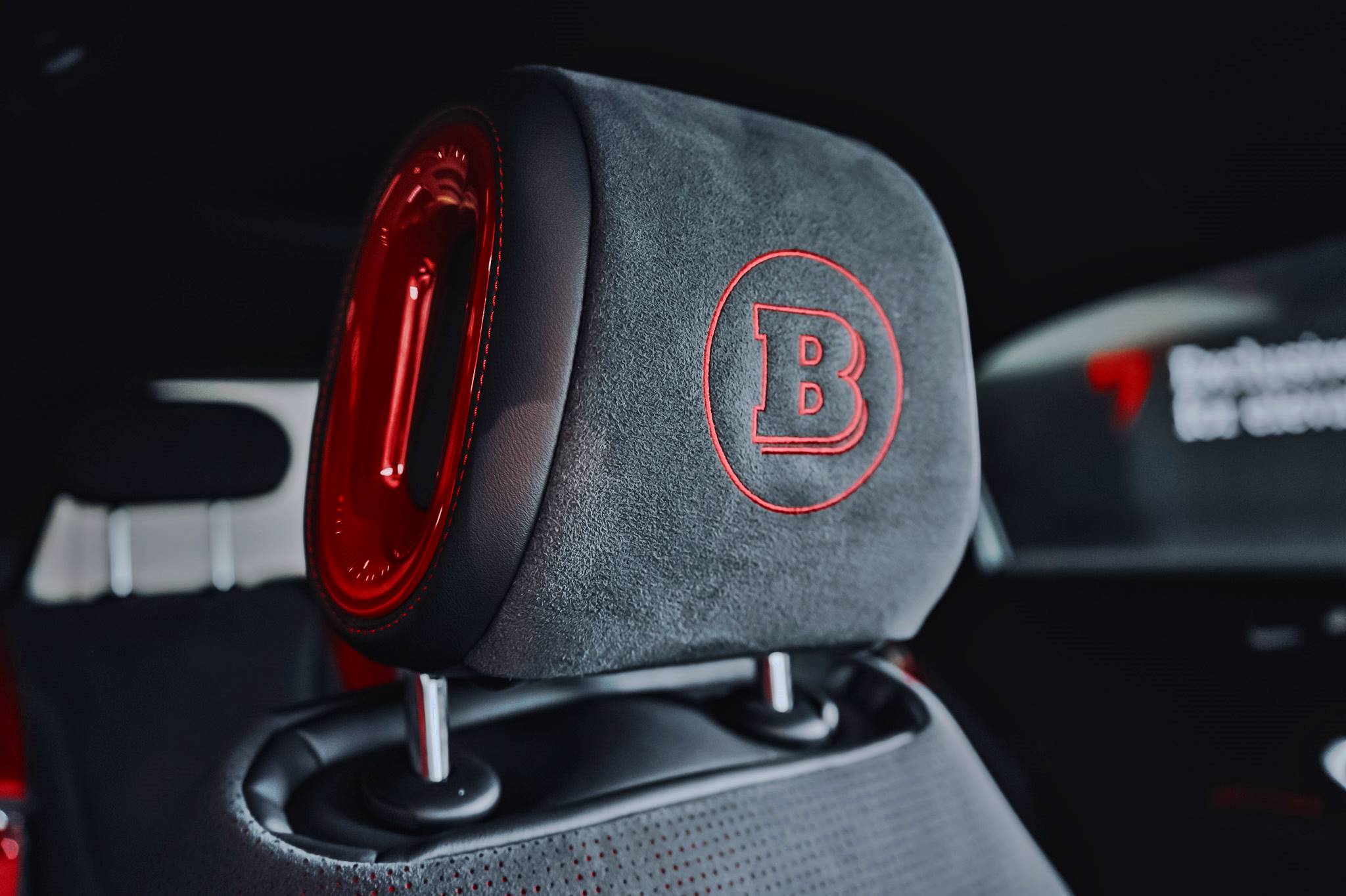 BRABUS version of smart #1 unveiled in Malaysia