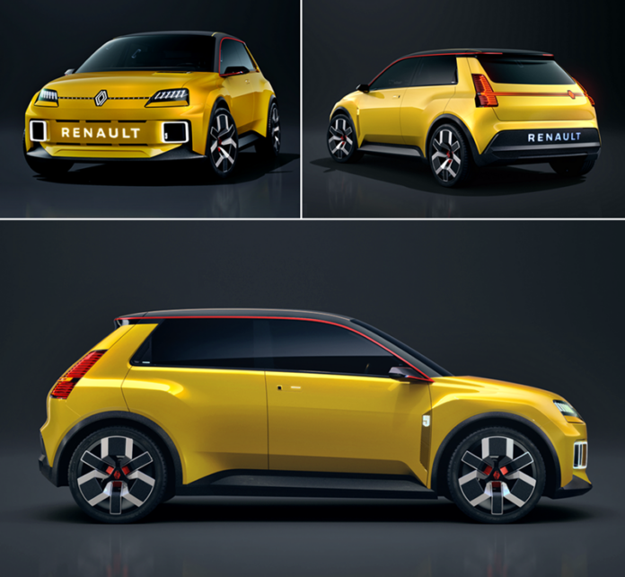 Renault's secret prototype factory in the Technocentre