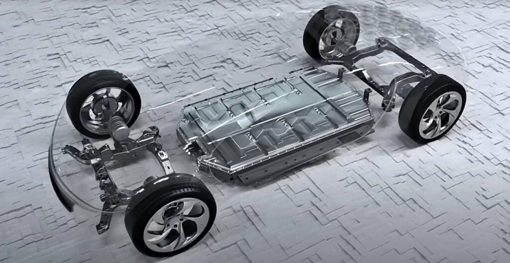 Kia and Hyundai Motor present Universal Wheel Drive System