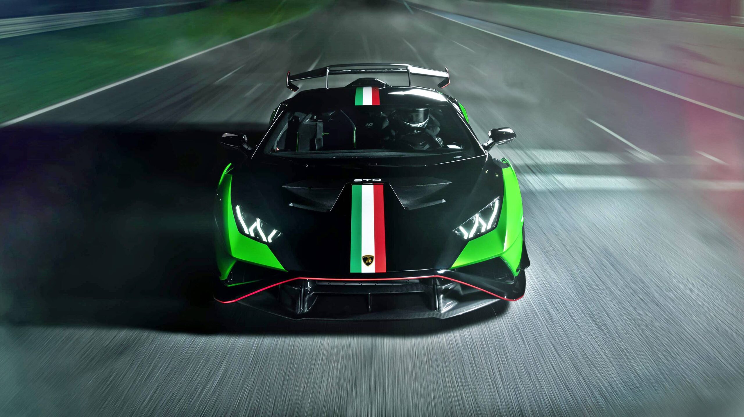 Lamborghini Huracan STO SC 10° Anniversario