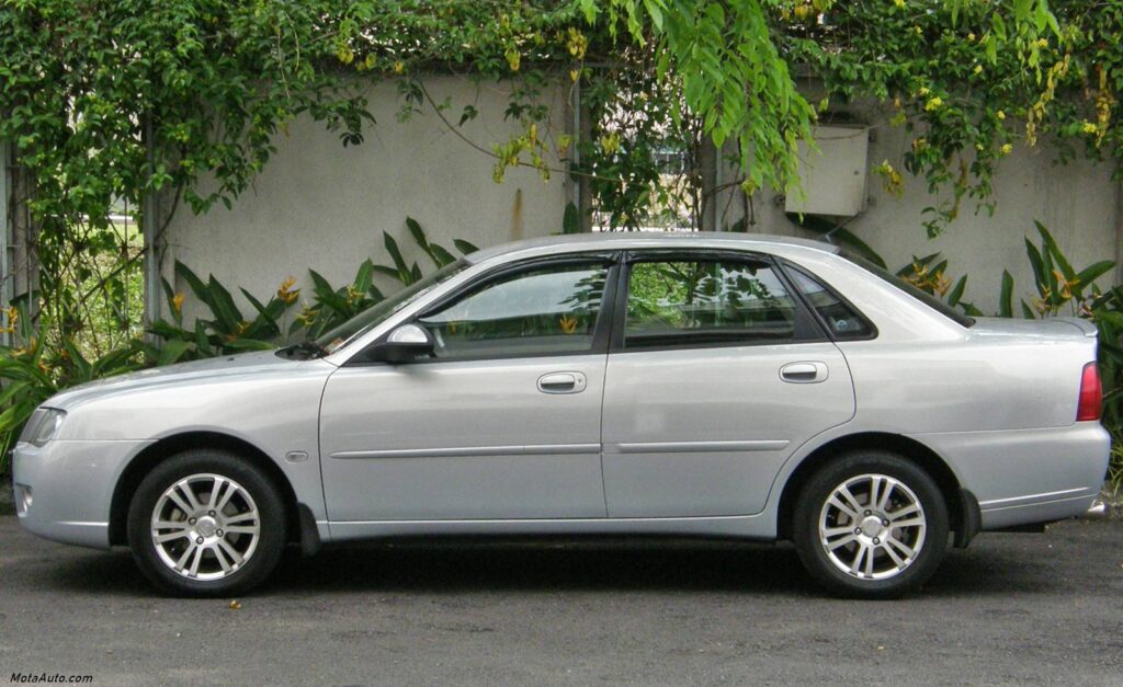 When Proton ‘exploded’ the Waja engine
