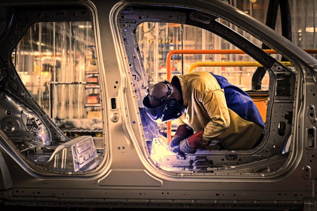 Renault's secret prototype factory in the Technocentre