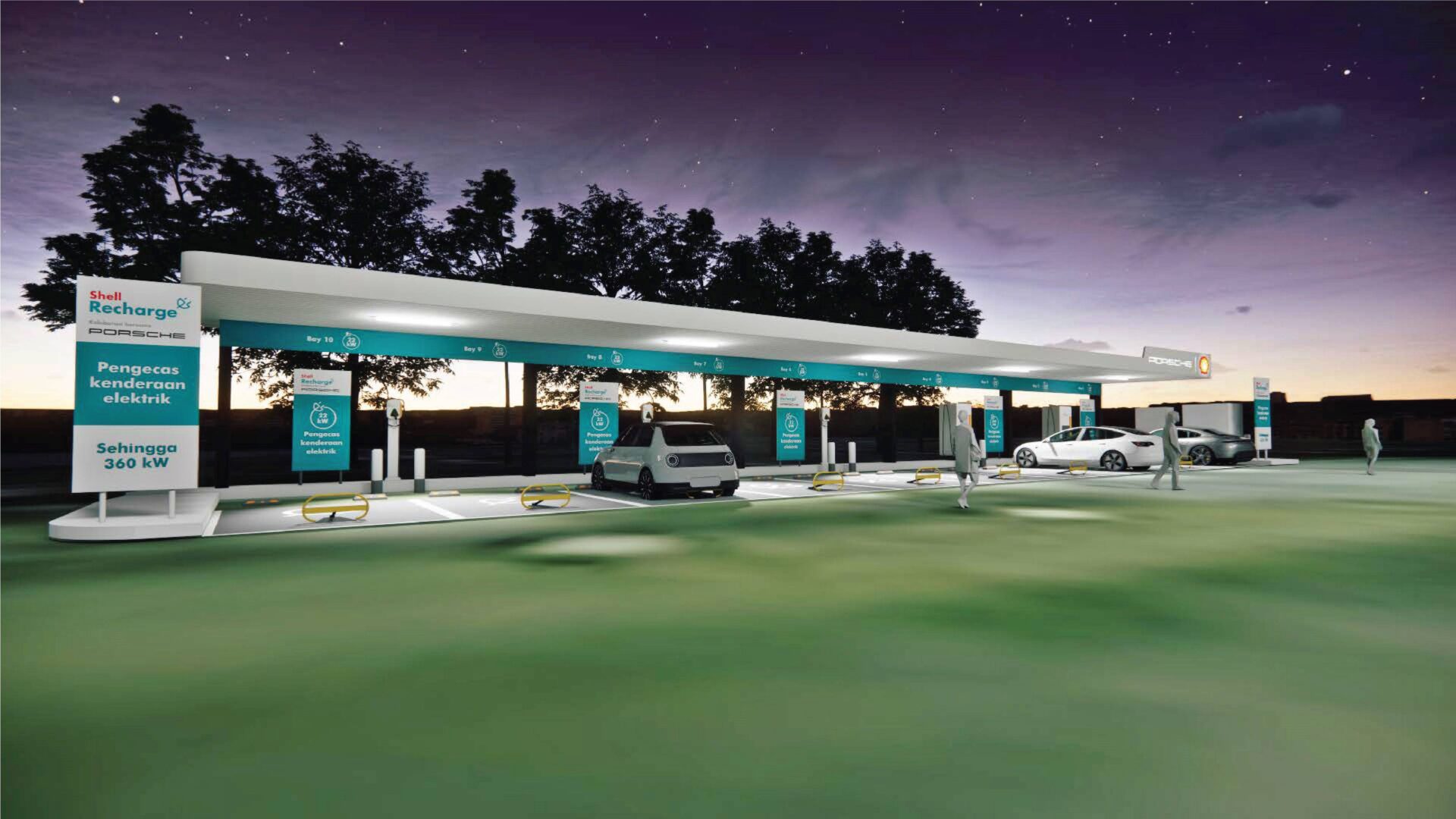 EV Charging Hub to be set up in Genting Highlands
