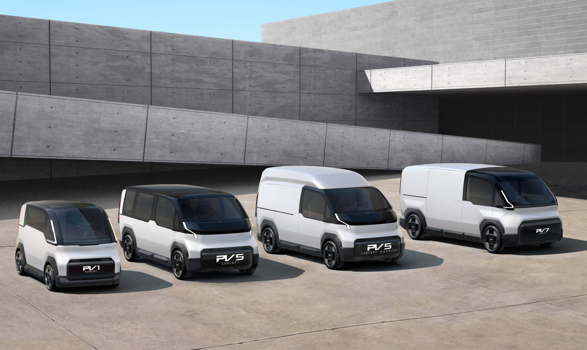 First Kia PBV to be shown at Kia EV Day in Spain