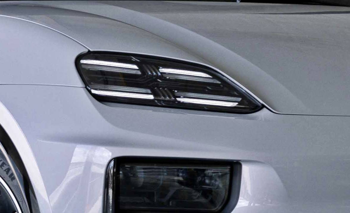 2nd generation of Porsche Macan has global debut in Singapore