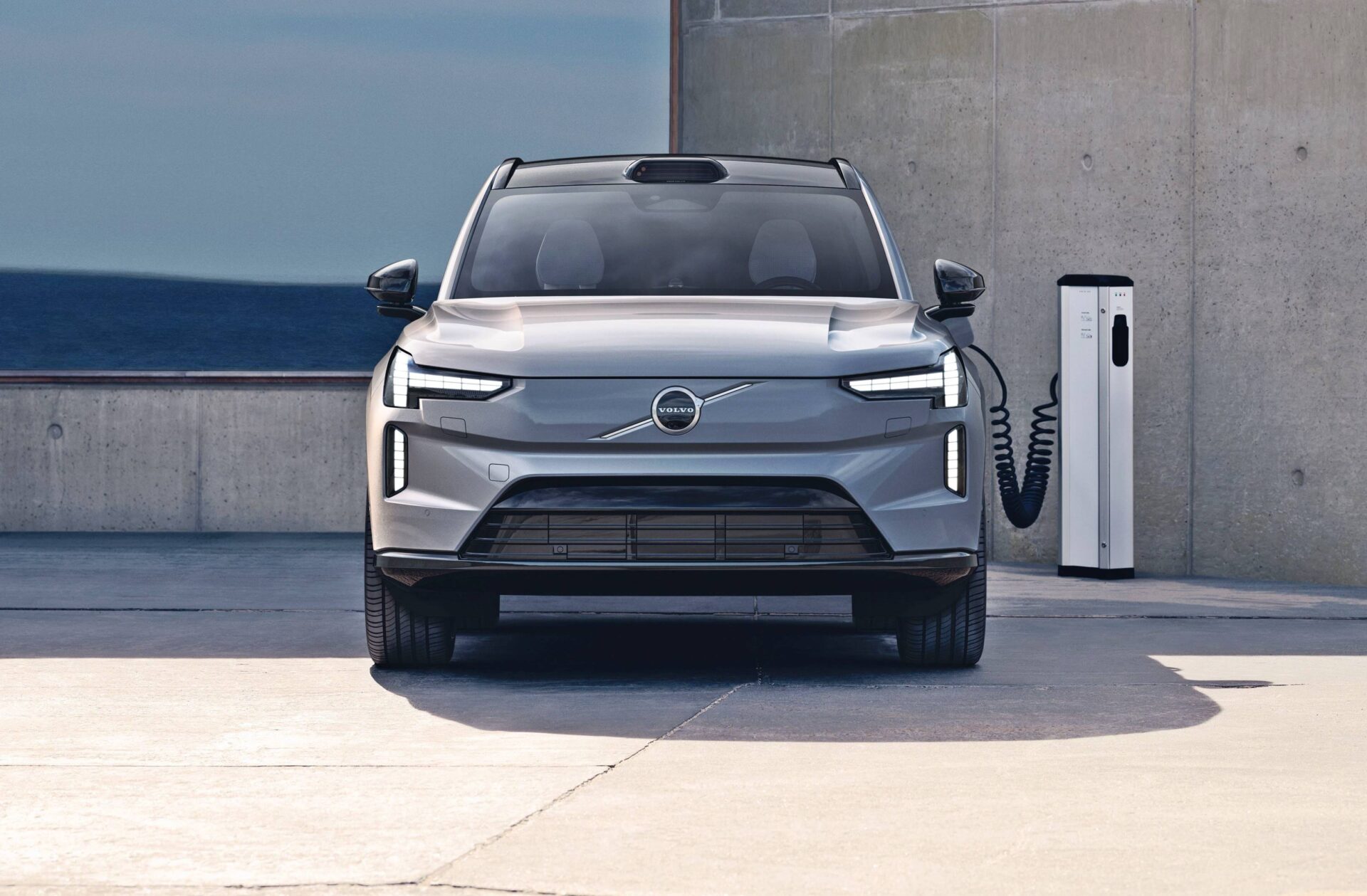 Record year for Volvo sales in 2023