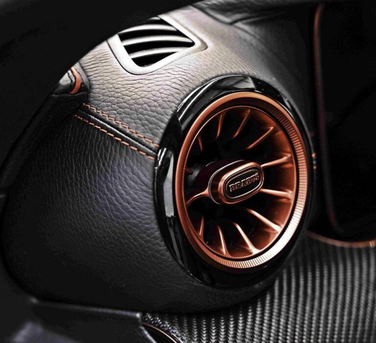 The first BRABUS supercar with 1,000 horsepower