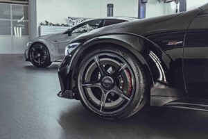 The first BRABUS supercar with 1,000 horsepower