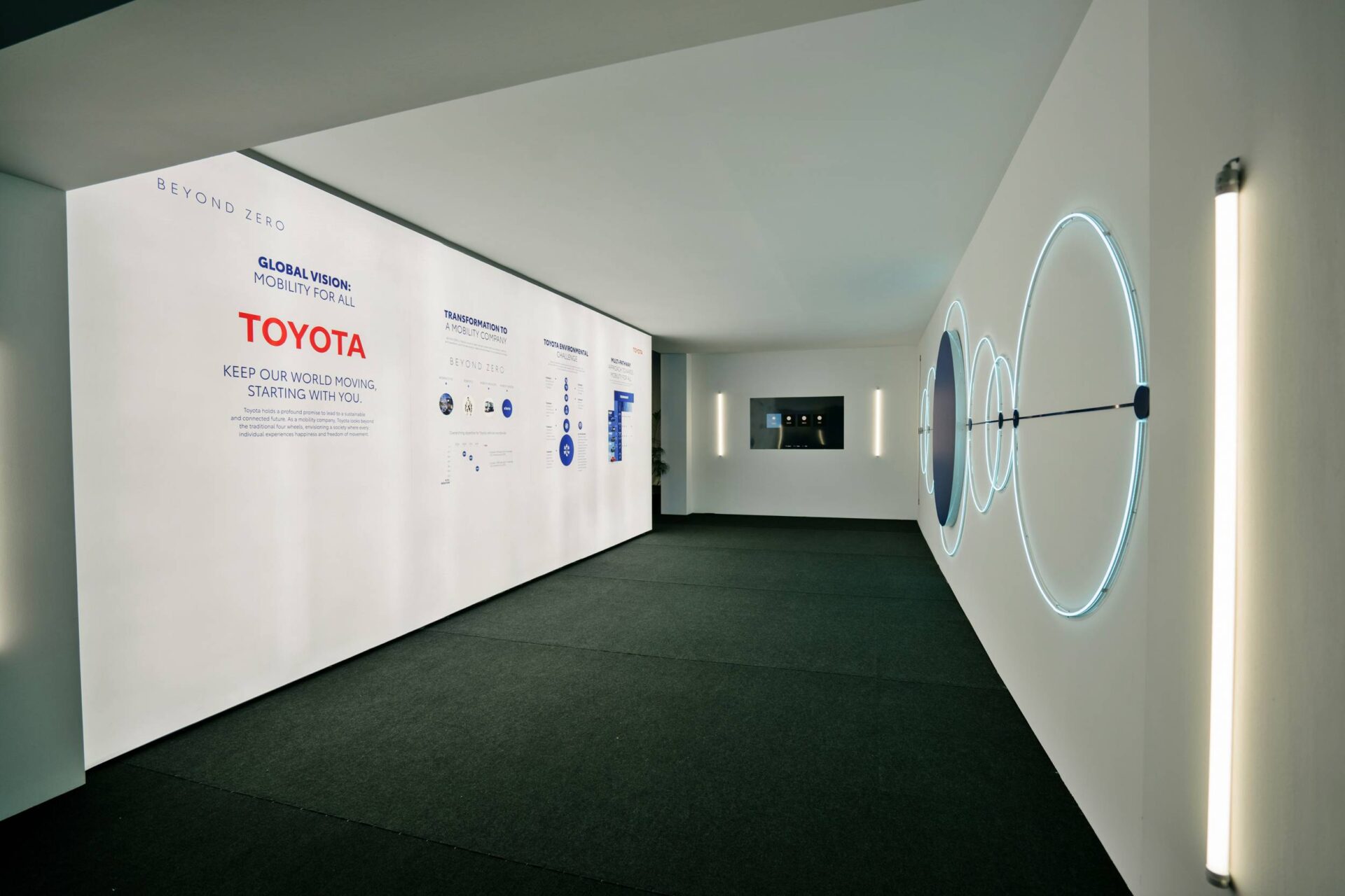 UMW Toyota Motor shows how it is going 'Beyond Zero'