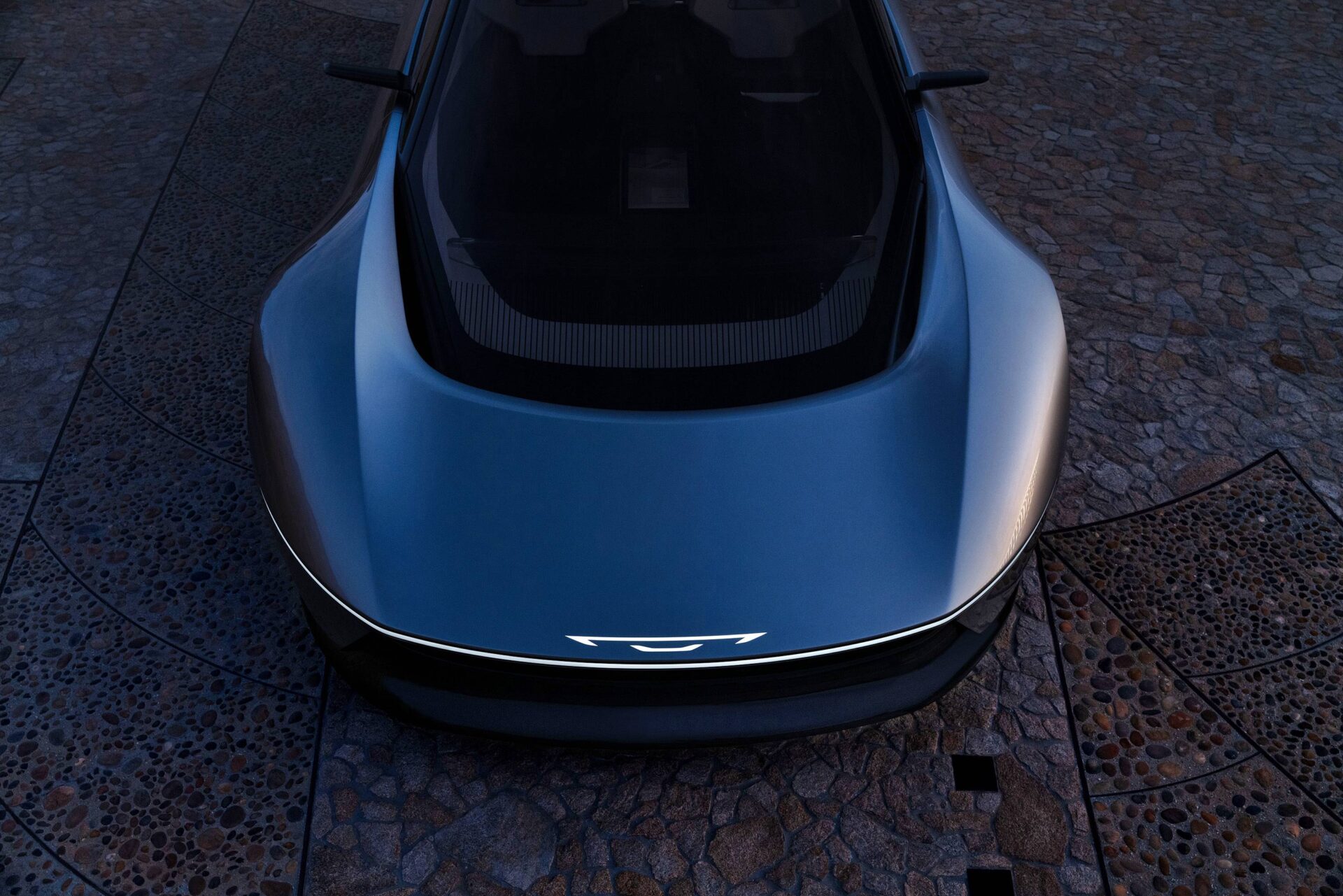 Chrysler Halcyon Concept EV