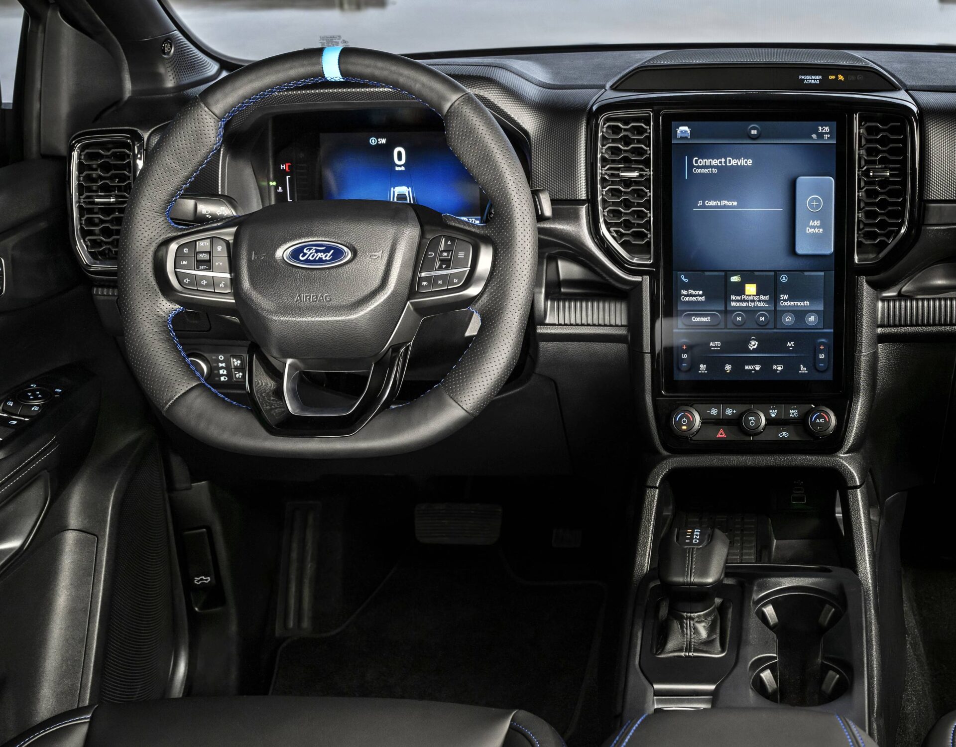 Ford to offer widebody Ranger MS-RT in Europe