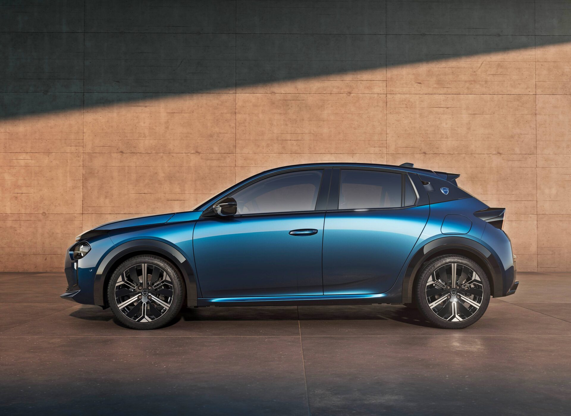 Lancia begins new era with all-new Ypsilon EV