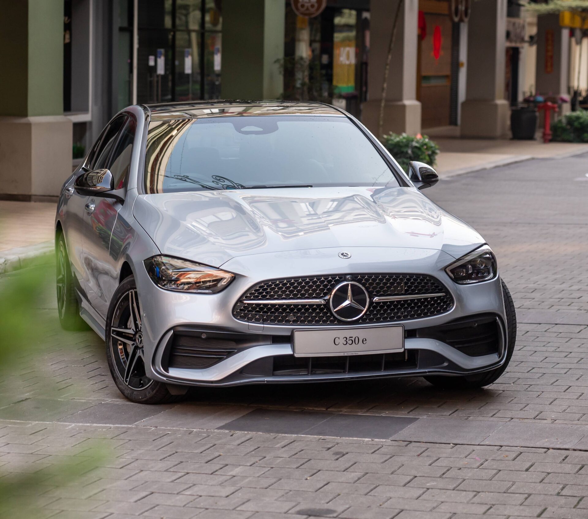 Locally-assembled Mercedes-Benz C350 e Plug-In Hybrid launched