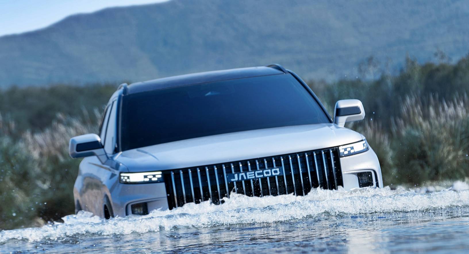 Jaecoo J7 makes first public appearance in Malaysia