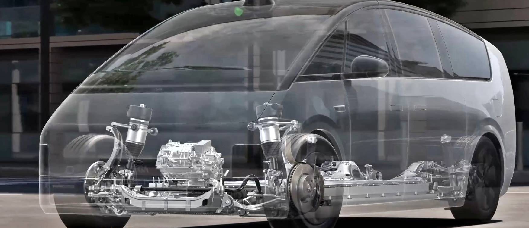 Li Auto begins sales of the world's largest electric MPV