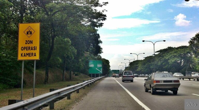 A brief history of speed traps in Malaysia