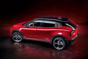 Alfa Romeo goes fully electric with new MILANO SUV